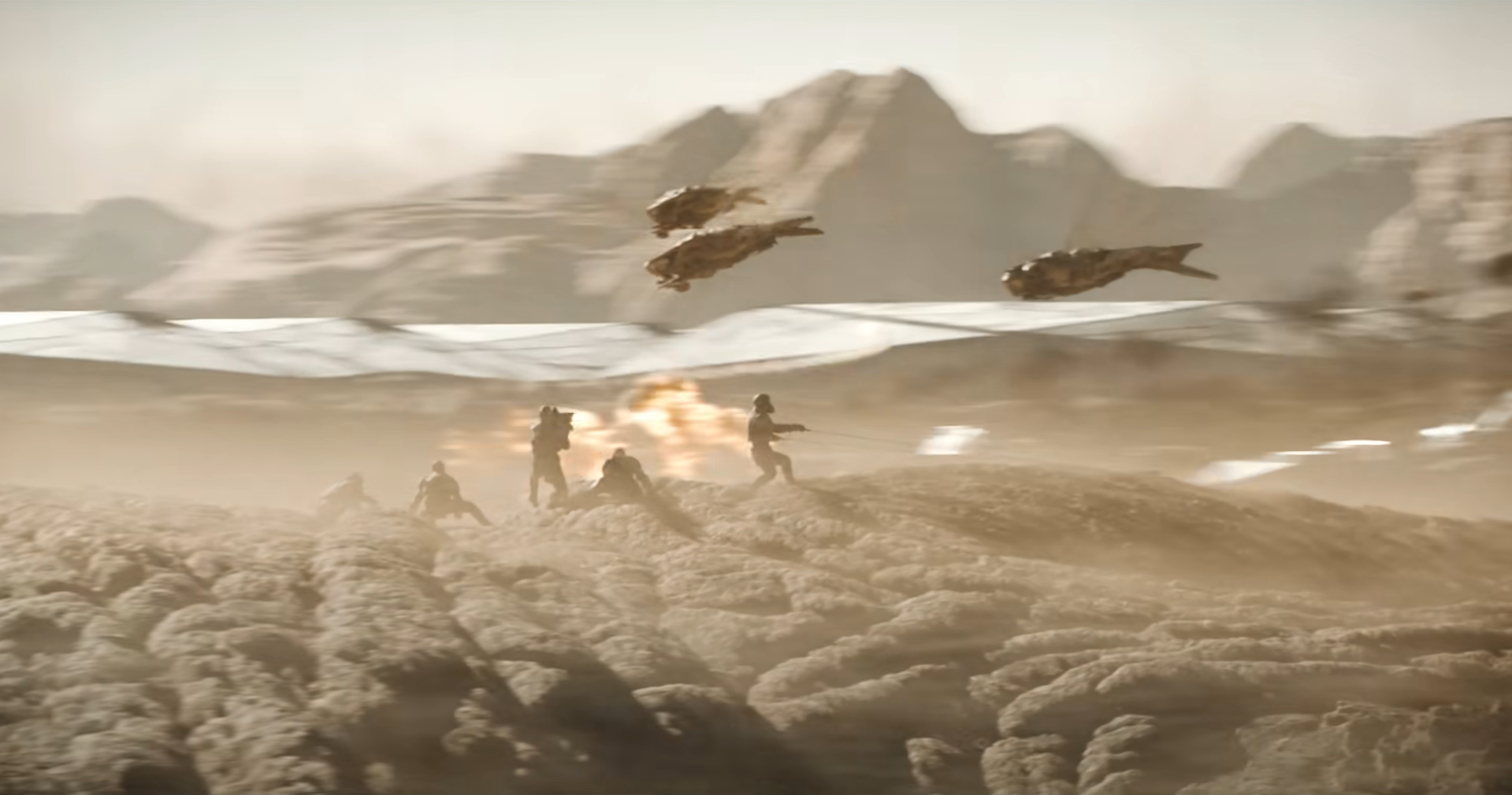 “Dune: Part Two” Mighty Opening is Exactly What the Industry Needs ...